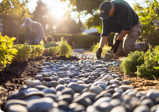 Orange County Landscaping | Forest Landscaping & Design